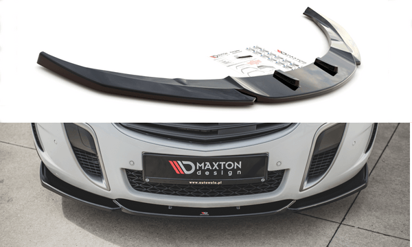 Maxton Design Front Splitter V.2 - Buick Regal GS | OP-IS-1F-OPC-FD2G ...