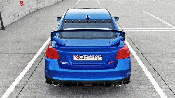 Maxton Design Rear Side Splitters Subaru Wrx Sti | SU-IM-4-WRX-STI ...