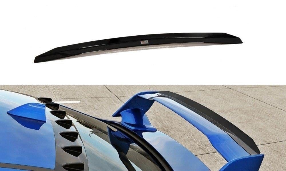 Maxton Design Spoiler Cap - Subaru WRX STI | SU-IM-4-WRX-STI-CAP1G ...