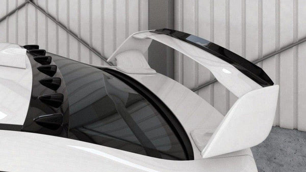 Maxton Design Spoiler Cap - Subaru WRX STI | SU-IM-4-WRX-STI-CAP1G ...