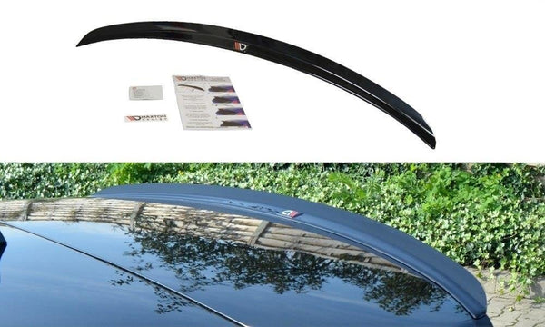 Maxton Design Spoiler Cap - Lexus NX Preface/Facelift | LE-NX-1-CAP1G ...