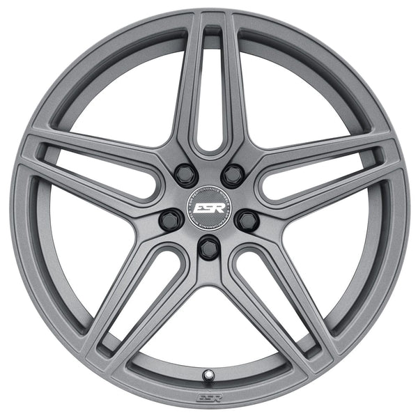 ESR Wheels RF15 19" 5x112 Matte Graphite w/ Matte Graphite (NLA ...