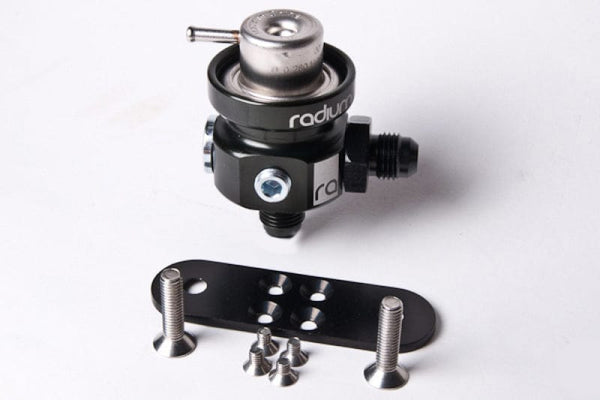 Radium Engineering Fuel Pressure Regulator W/ 4 Bar Bosch Reg – UroTuning