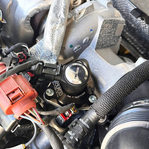 GFB Diverter Valve DV+ VW/Audi / 2.0T / 2.9T / 3.0T / B9 / C8 / MK8 ...