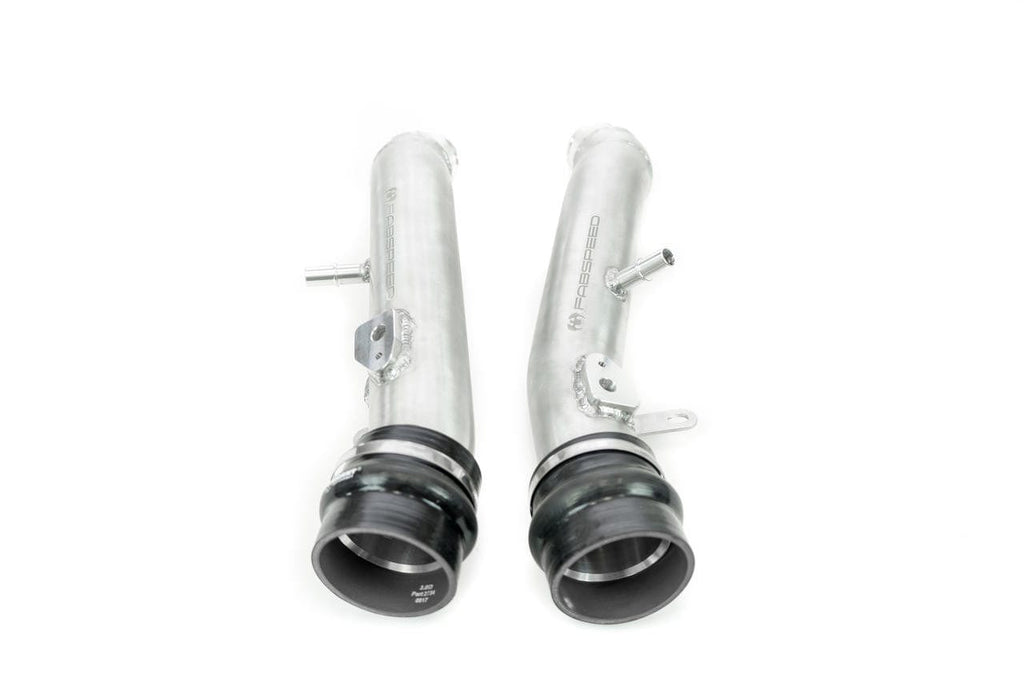 Fabspeed Ferrari 488 Pista Style Intake Charge Pipes – UroTuning