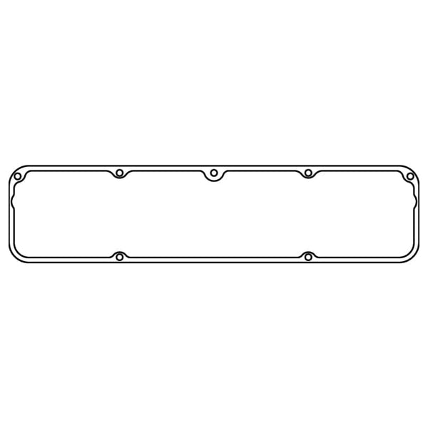 Cometic AMC Gen-3 V8 .188in LF Valve Cover Gasket - Fits Indy Cylinder ...