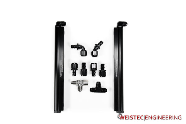 Weistec M177 Intake Manifolds | m177_intake_manifolds – UroTuning