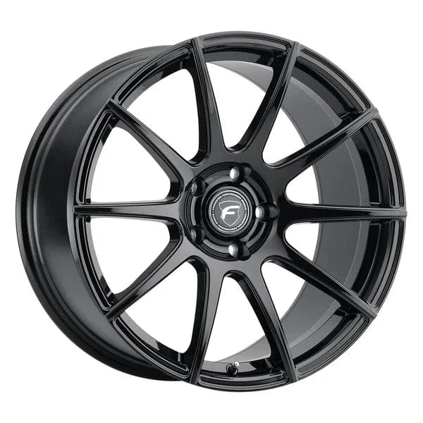Forgestar CF10 20" 5x120 Gloss Black | F10109013P38 – UroTuning