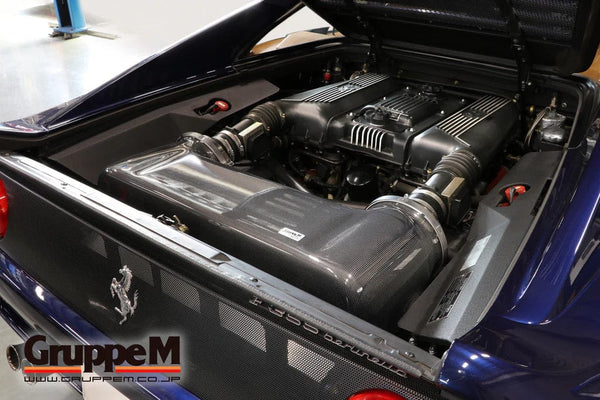 GruppeM Ram Air Intake - Ferrari F355 (M2.7) | FRI-0175 – UroTuning