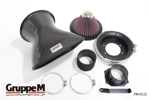 GruppeM Ram Air Intake - Mercedes W202 C280 | FRI-0123 – UroTuning