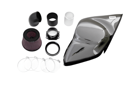 GruppeM Ram Air Intake - VW B6 VR6 Passat | FRI-0198 – UroTuning