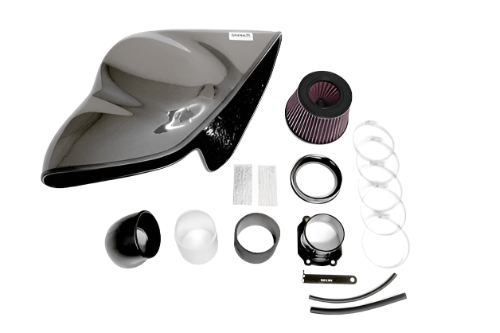 GruppeM Ram Air Intake - VW MK5 R32 | FRI-0190 – UroTuning