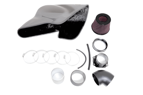 GruppeM Ram Air Intake - Audi MK2 TT-S 2.0T | FRI-0196 – UroTuning