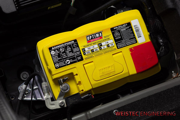 Weistec DIN Battery H7 to H6 Bracket | 01-000-01912-4 – UroTuning