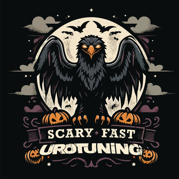 UroTuning Scary Fast Shirt