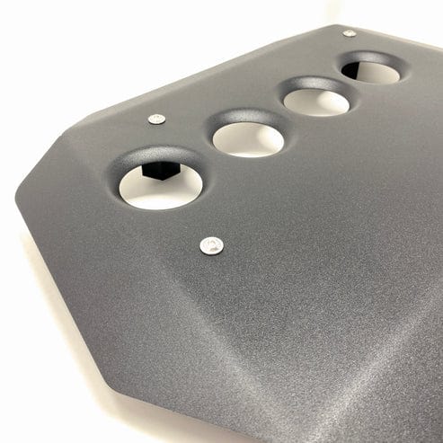 CJM Industries Engine Cover - MK6 GTI / R | 2022143-ECDmk6 – UroTuning