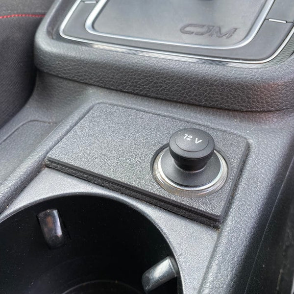 CJM Industries MK7 Golf/GTI Card Slot Cover | 2021087-cardcover – UroTuning