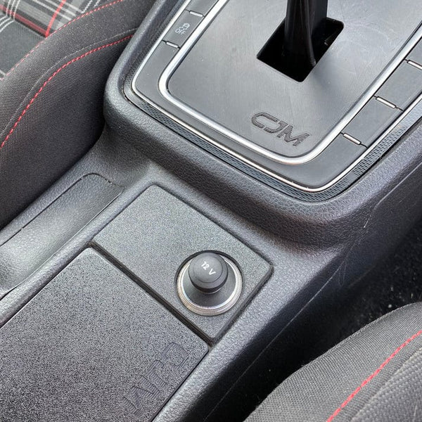 CJM Industries MK7 Golf/GTI Card Slot Cover | 2021087-cardcover – UroTuning