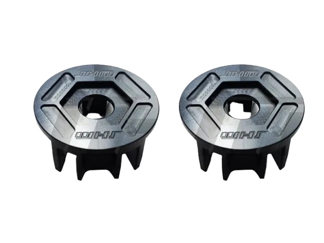 JHM Rear Differential Carrier Insert Kit (Billet Aluminum) - Porsche ...