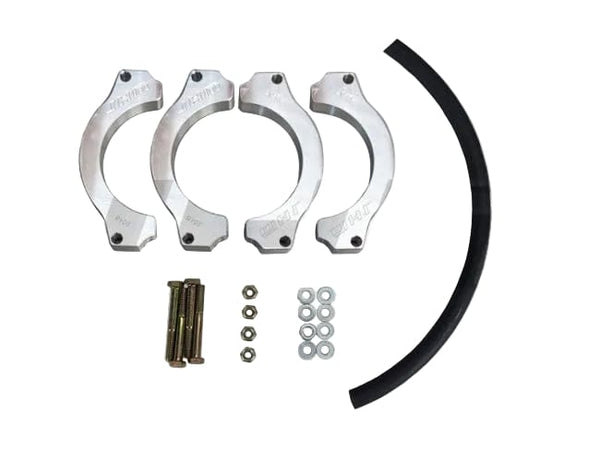 JHM Driveshaft Center Support Bearing Carrier Insert (Billet Upgrade ...