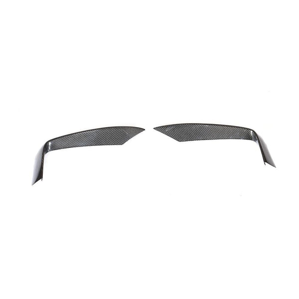 Velt Sport Carbon Fiber Canards - BMW F3x 4 Series | VELT-EXT-0111 ...