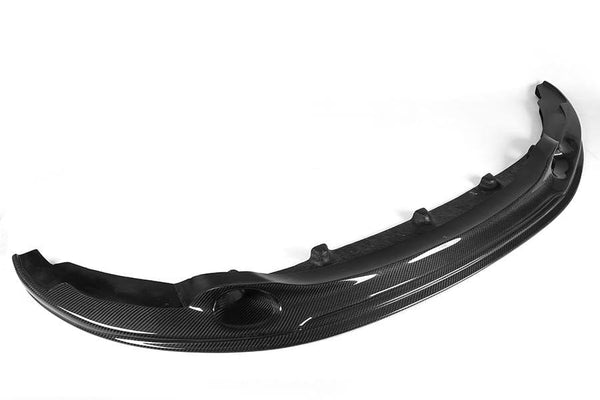 Velt Sport Carbon Fiber Front Lip - BMW E90 LCI 3 Series (1M Style ...