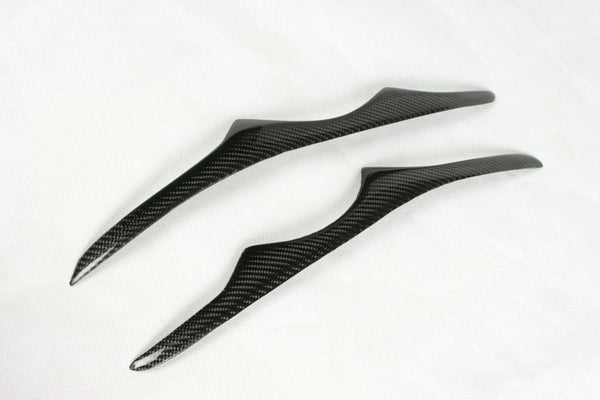 Velt Sport Carbon Fiber Eye Lid - BMW E92 / E93 / 3 Series (M Package ...