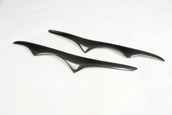 Velt Sport Carbon Fiber Eye Lid - BMW E92 / E93 / 3 Series (M Package ...