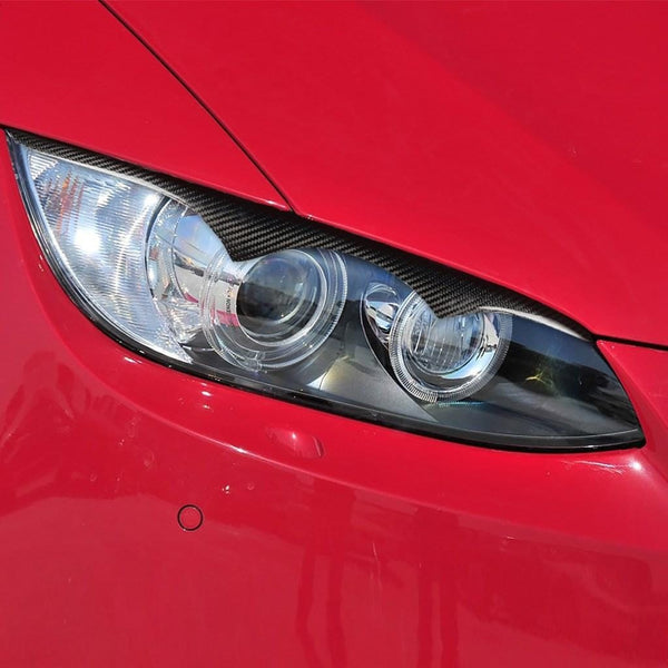 Velt Sport Carbon Fiber Eye Lid - BMW E92 / E93 / 3 Series (M Package ...