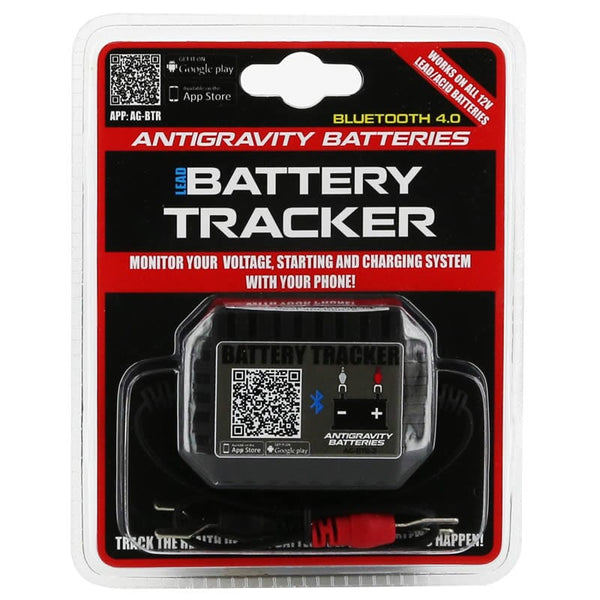 Antigravity Battery Tracker (Lead/Acid) | AG-BTR-2 – UroTuning