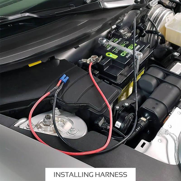 Antigravity 20in Clampless Starting Harness (For XP-1-G2/XP-10-G2) | AG ...