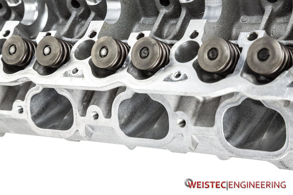 Weistec CNC Ported Heads (M113K) | 01-113-01850-0 – UroTuning