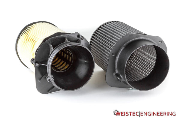 Weistec M133 Air Intake System | 01-133-01502-6 – UroTuning