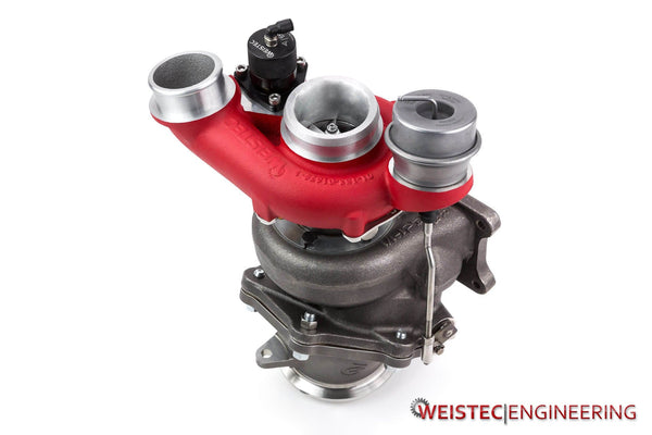 Weistec Mercedes M133 W.4 Turbocharger Tuner System | 01-133-01662-3 ...