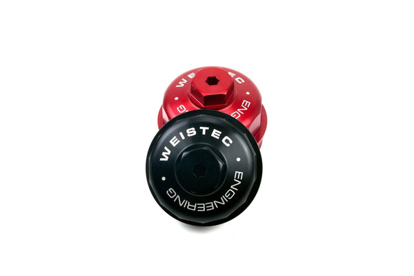 Weistec Billet Oil Filter Cap (M156 / M159) | 01-156-01692-1 – UroTuning