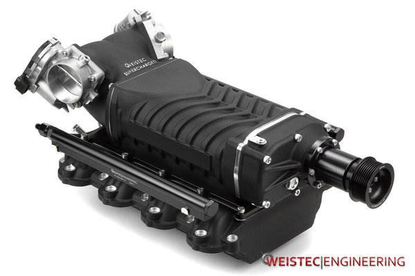 Weistec Stage 3 M156 Supercharger System (C63) | 01-156-00338-7 – UroTuning