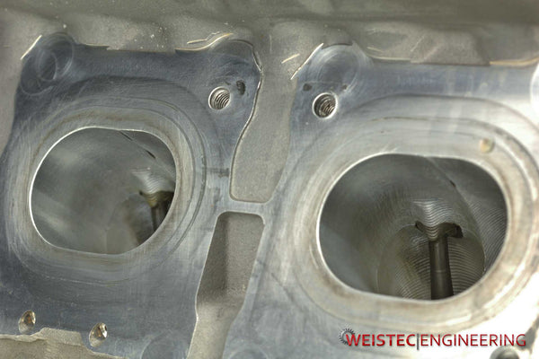 Weistec CNC Ported Heads (M156) | 01-156-01849-5 – UroTuning