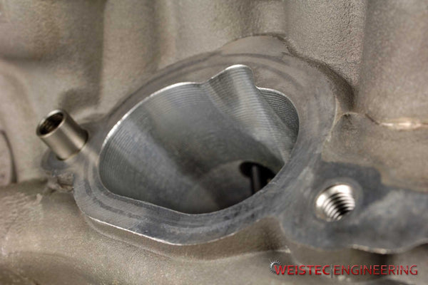 Weistec CNC Ported Heads (M156) | 01-156-01849-5 – UroTuning