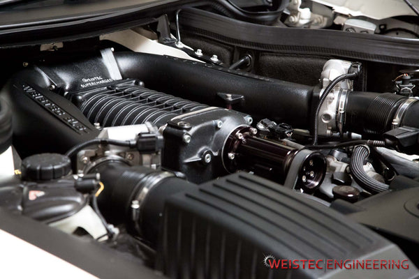 Weistec SLS 750 Supercharger System | 01-000-00105-7 – UroTuning