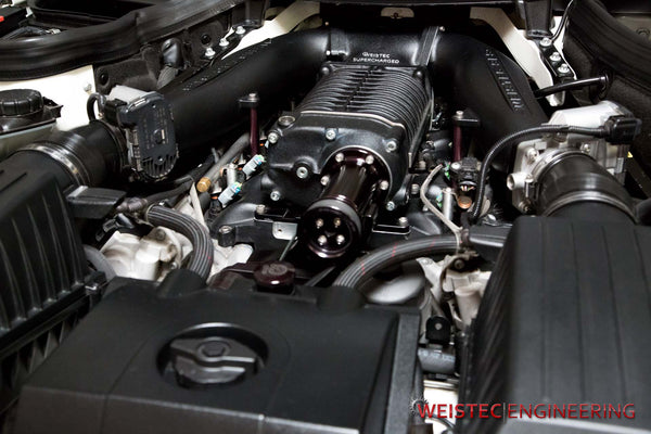Weistec SLS 750 Supercharger System | 01-000-00105-7 – UroTuning