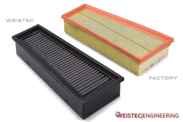 Weistec High Flow Air Filter Set (M177 / LS2) | 01-177-01868-9 – UroTuning