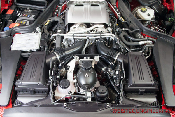 Weistec Water-Methanol Injection System (M178 / AMG GTS) | 01-178-01734 ...