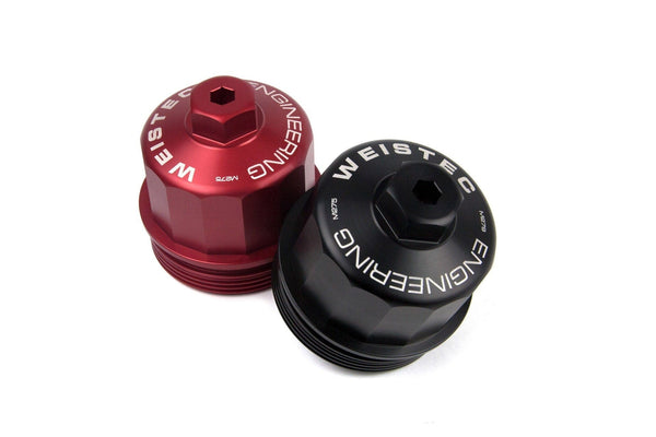 Weistec Billet Oil Filter Cap (M275 / M279) | 01-275-01701-4 – UroTuning