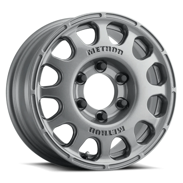 Method Race Wheels MR107 16" 5x150 Gloss Titanium | MR10767058830 ...
