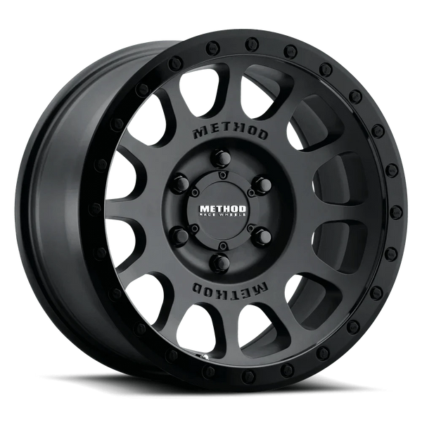 Method Race Wheels MR305 17" 6x135 Double Black | MR305785161000 ...
