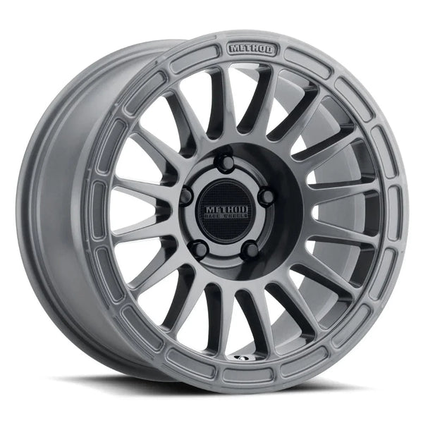 Method Race Wheels MR314 15" 5x100 Gloss Titanium | MR31457051815 ...