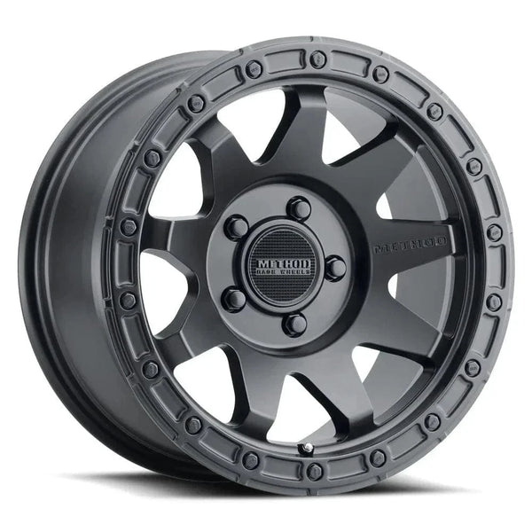 Method Race Wheels MR317 17" 6x139.7 Matte Black | MR31778560500 ...