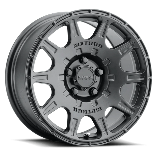 Method Race Wheels MR502 18" 5x114.3 Matte Black | MR50288012538-2 ...
