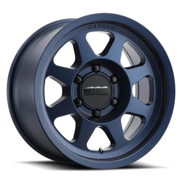 Method Race Wheels MR701 16" 6x139.7 Bahia Blue | MR70168060600 – UroTuning