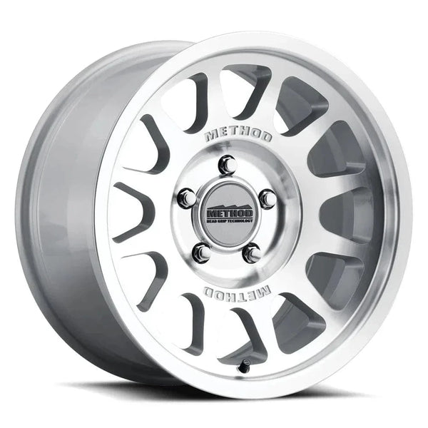 Method Race Wheels MR703 17" 6x135 Machined Clear Coat | MR70378516300 ...
